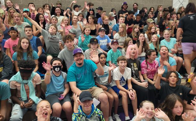 Home | Preston Middle School