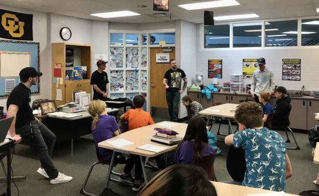 Home | Preston Middle School